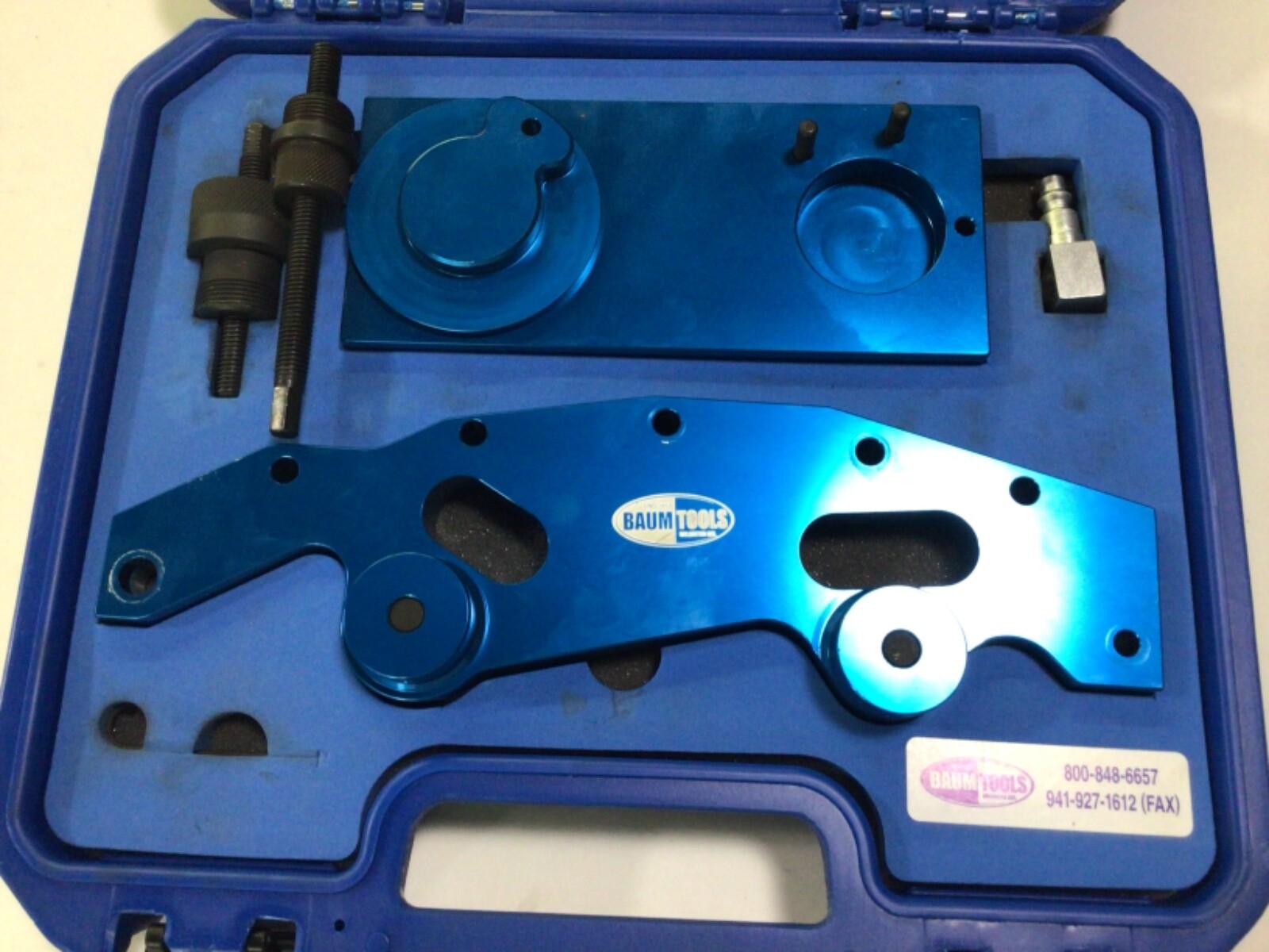 BMW Double Vanos Assembly and Timing Kit Baum Tools B1160K | eBay