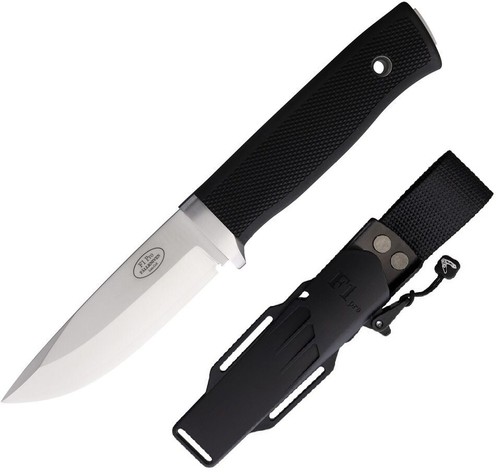 Fallkniven F1 Pro Fixed Knife 4" Laminate Cobalt Steel Blade Thermorun ...