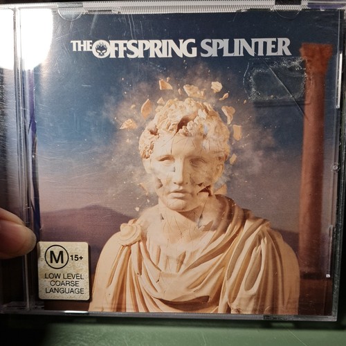 The Offspring - Splinter CD Album 2003 | eBay