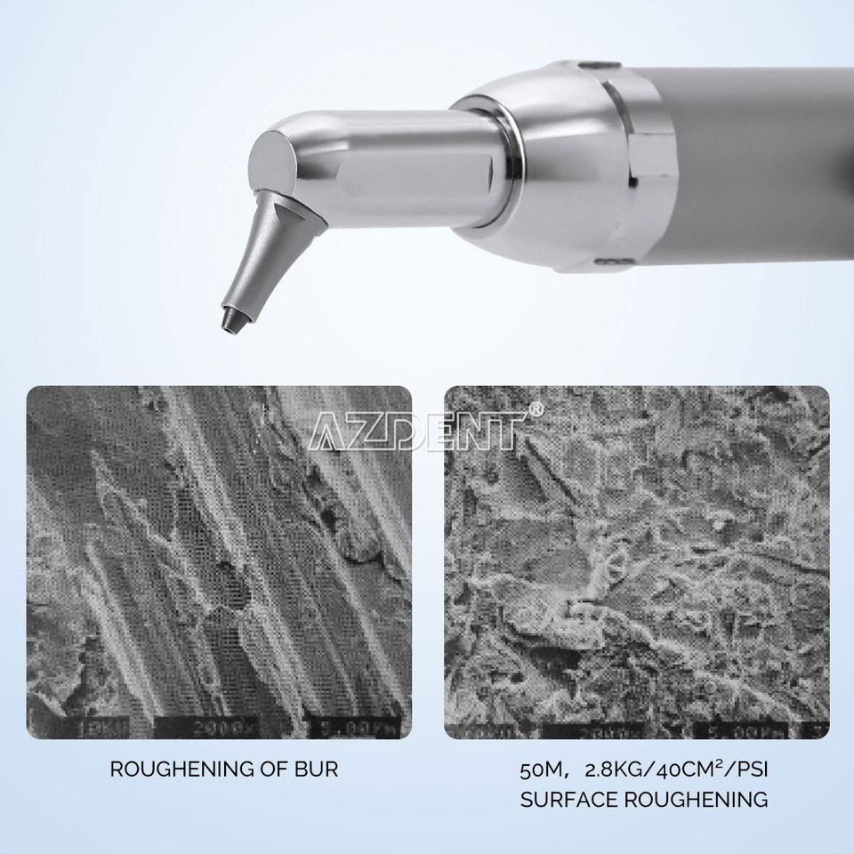 Dental Air Polishing Polisher Hygiene Prophy Handpiece Air Flow fit for ...