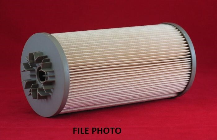 FLEETGUARD FS20201 - Fuel filter cross reference