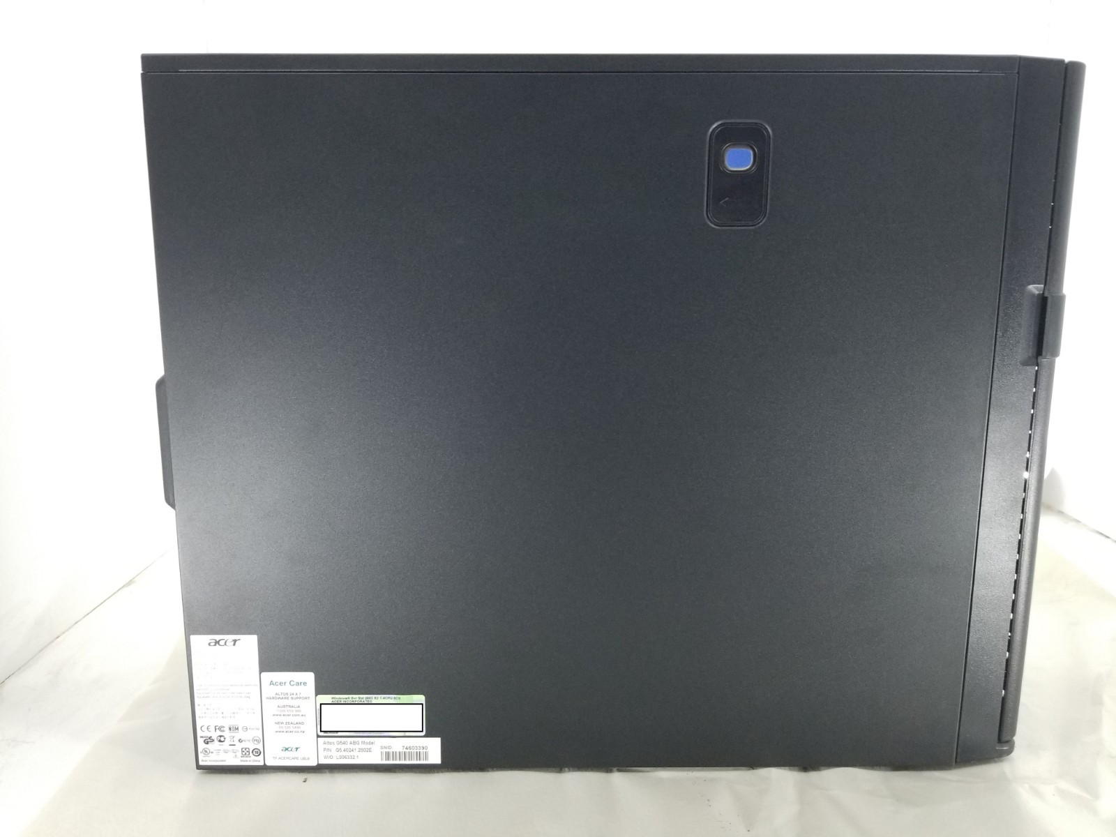 Acer Altos G540 Server | eBay