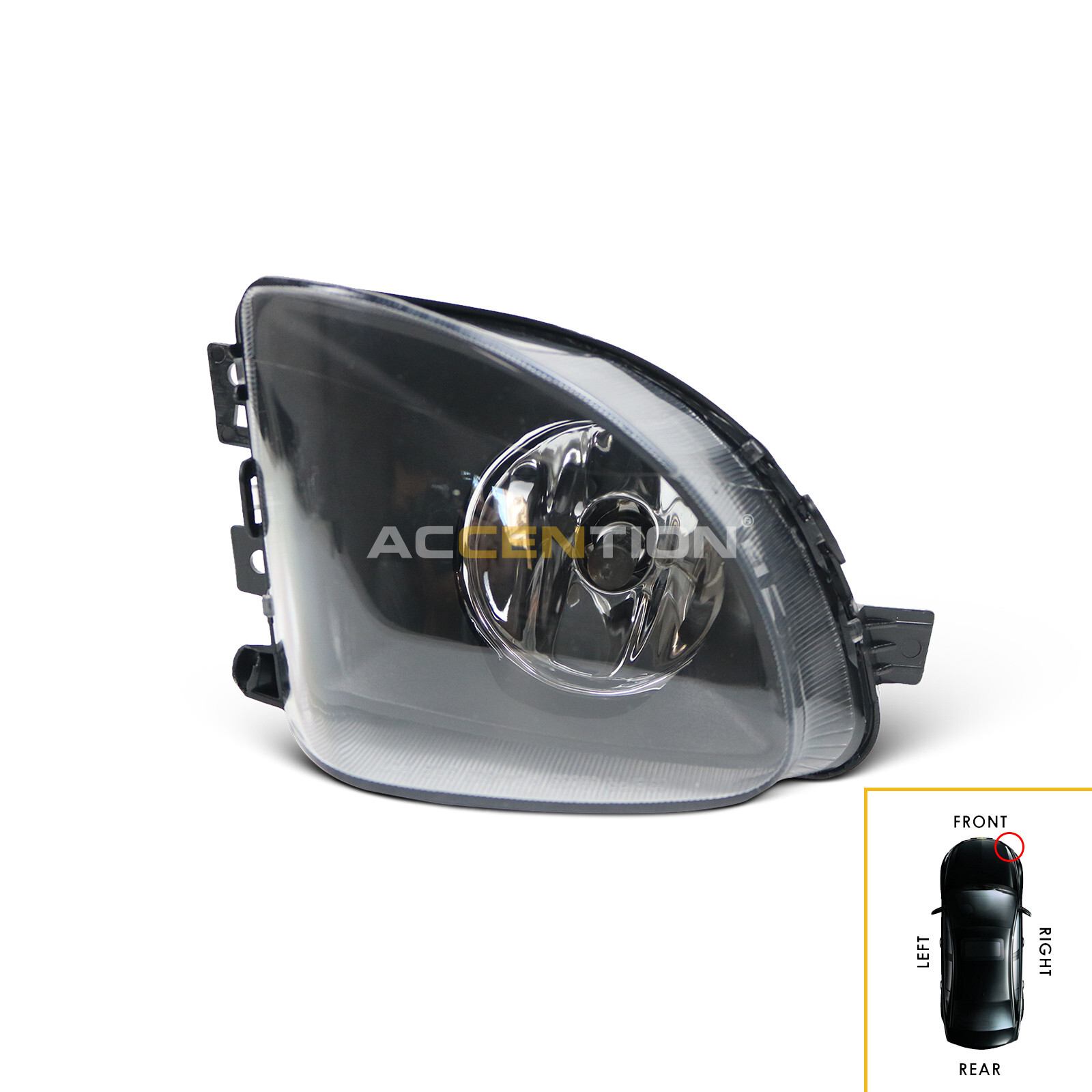 2Pcs Fog Light Lamp 63177199619/620 For BMW 5series GT F07 2009-2011 | eBay