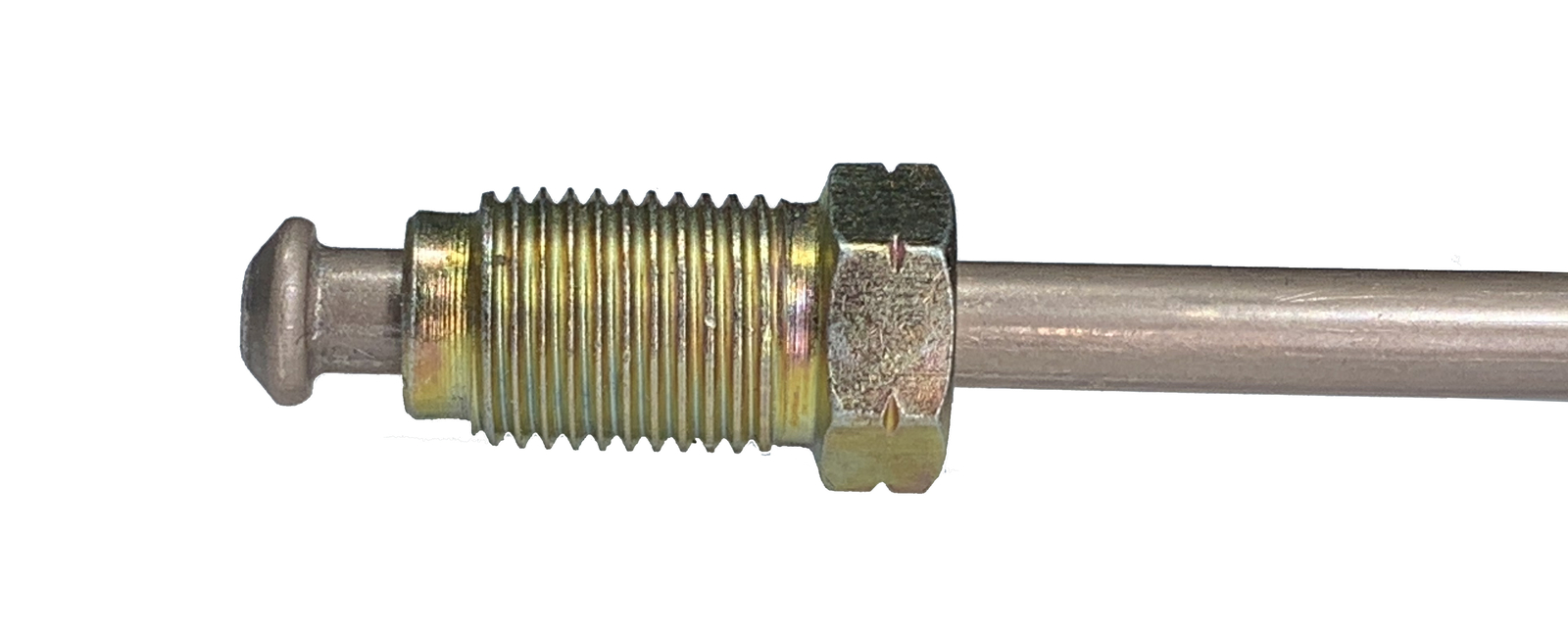 3/16" Brake Line Fittings & brass Unions 10mm x 1.0 inverted flare ,12 ...