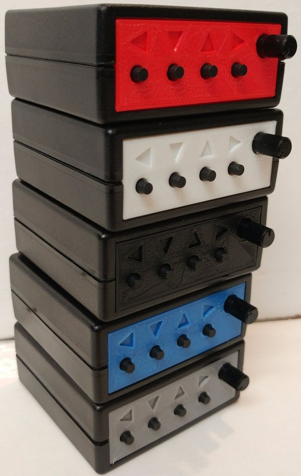 Ham Radio CW memory Keyer KIT ULTRA-PK small easy program! Morse code ...