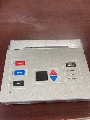 Controls - Control Panel