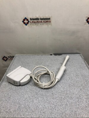 Philips 3D9-3V Intracavity Ultrasound Transducer | eBay