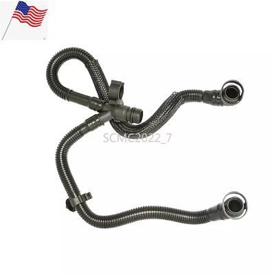 3.0T Crankcase Ventilation Hose For VW Touareg Audi A4 A5 A6 A8 Q5 ...