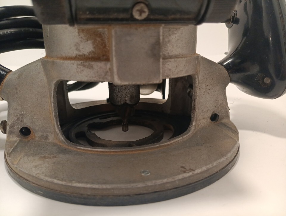 Vintage CRAFTSMAN Commercial 1 hp Router 315.25070 Tested And Working ...