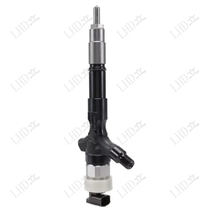 Fuel Injector 2367009350 2367039365 For Toyota Hilux 2.5d 2010- 2KD-FTV ...