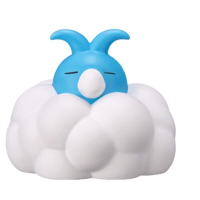 Pokemon GO Kids Violet & Scarlet Swablu Finger Puppet Figure Toy Anime ...