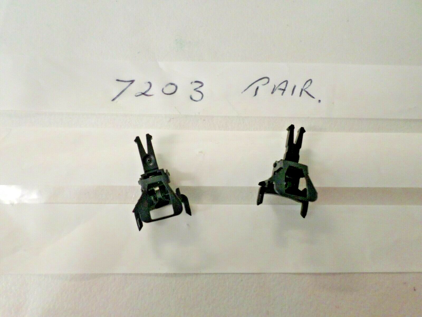 Marklin 7203 HO Coupler Pair, suits NEM 362 socket | eBay