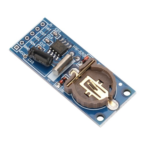 PCF8563 PCF8563T 8563 I2C RTC Real Time Clock Module Board Fit For ...