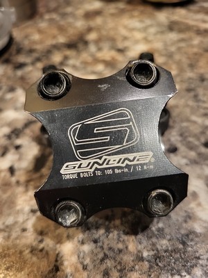 Sunline Direct Mount Stem | eBay