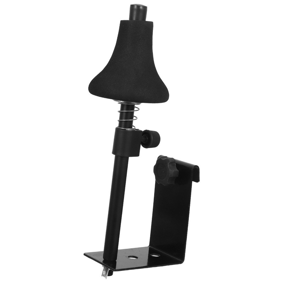 Heavy Duty Trumpet Wall Mount Hook Iron Holder for Wind Instrument ...