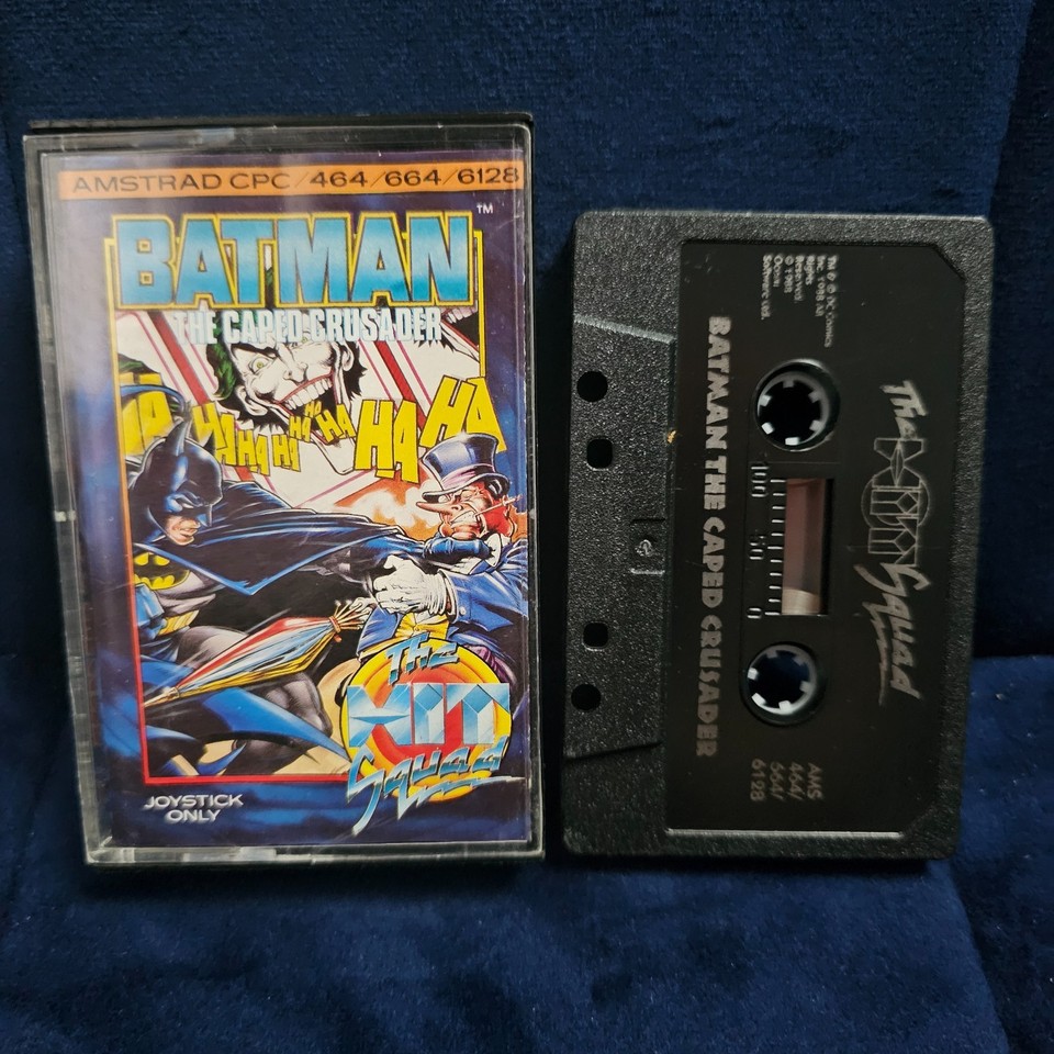 Amstrad CPC 464 Games - Select & Choose - Multi Listing Kixx / Hit ...