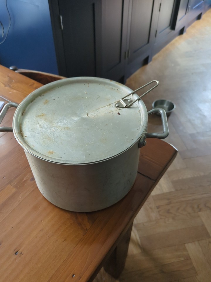 Aga Cake Baker Pan with Lid and 3 Tins Includes Rack | eBay UK