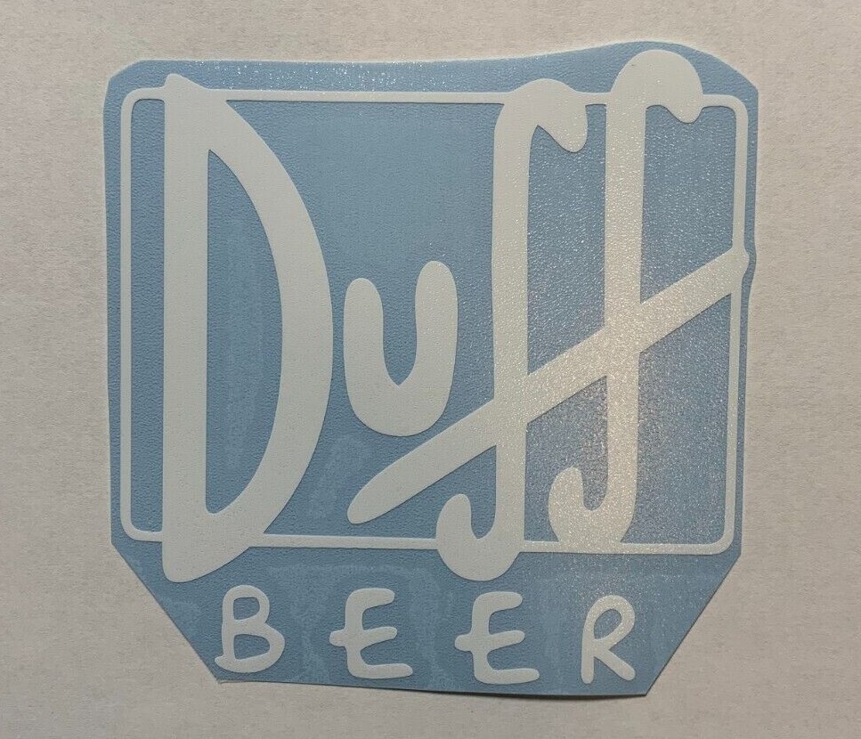 Logotipo De Duff