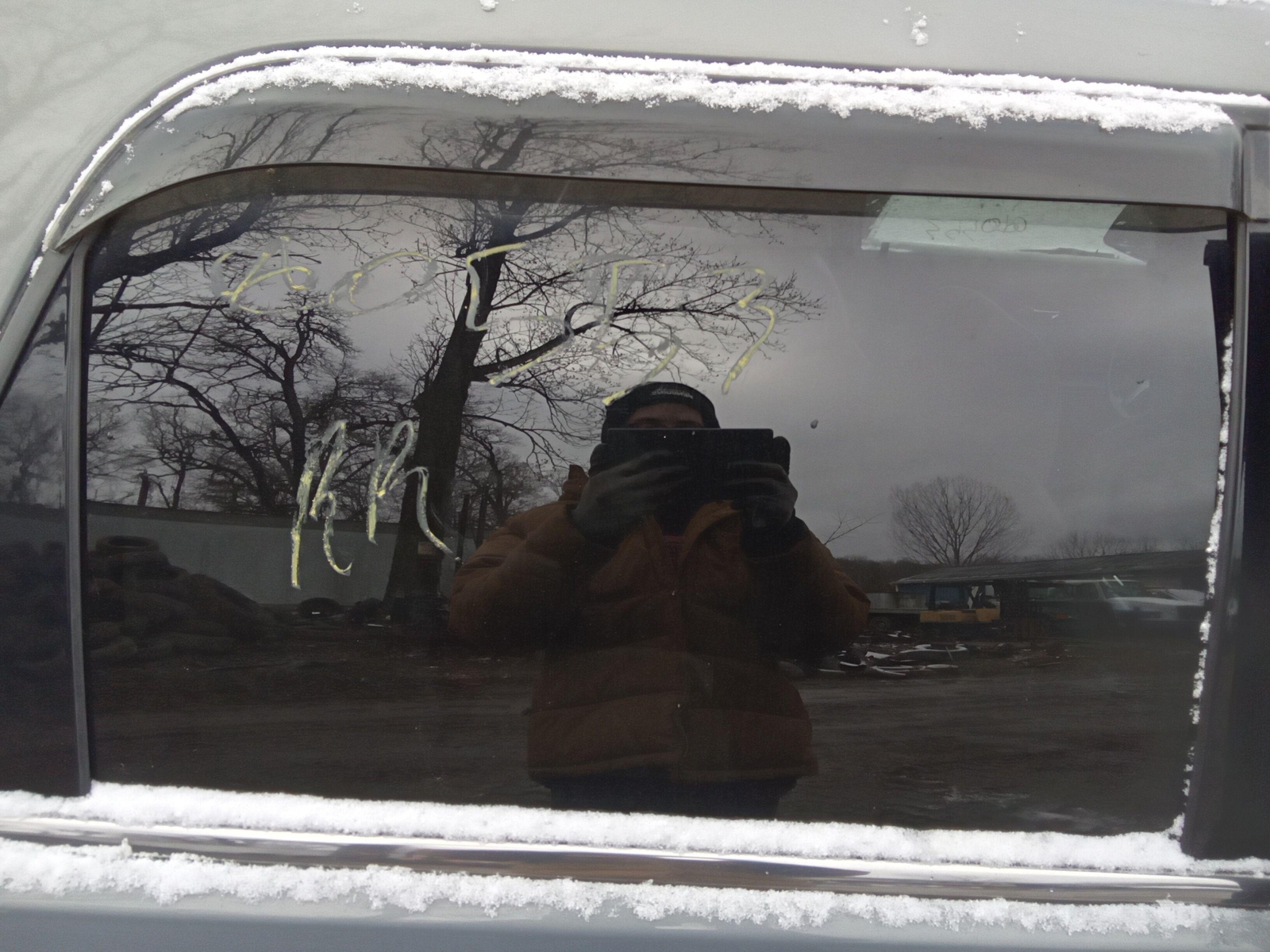 Rear Door Glass/window GMC ACADIA Right 07 08 09 10 11 12 13 14 15 16 ...