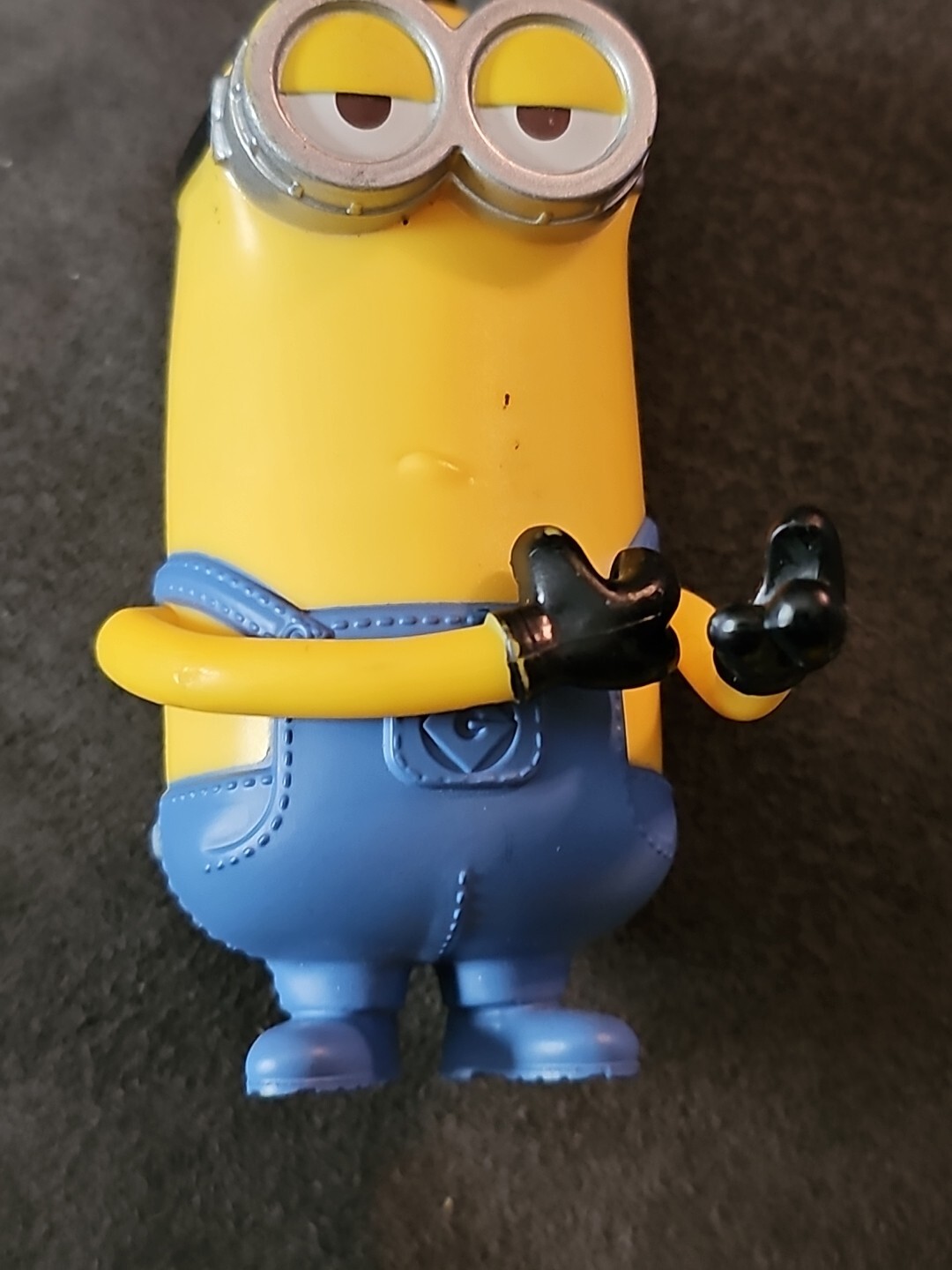 Minion Despicable Me 3 McDonalds Happy Meal Toy Kids 2017 | eBay