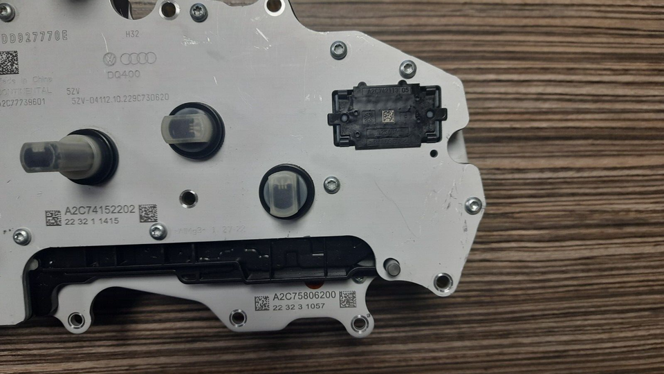 MECHATRONICS DQ400, 0DD927770E A2C74152202 | eBay