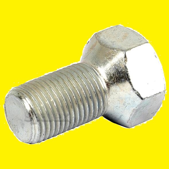 White Oliver 670291A 4WD Front Rim Wheel Lug Bolt M16 1265 1365 1370 ...
