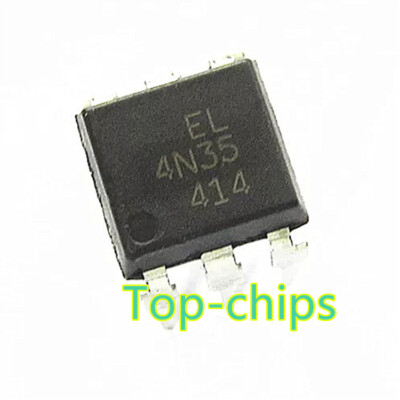 50PCS EL4N35 4N35 DIP-6 new | eBay