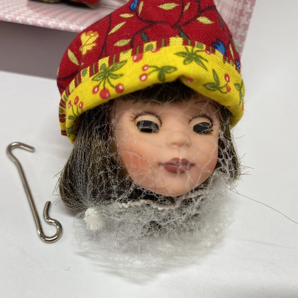 Tonner MARNI Kripplebush Kids 8" Doll 20912 Boxed Original Collectable ...