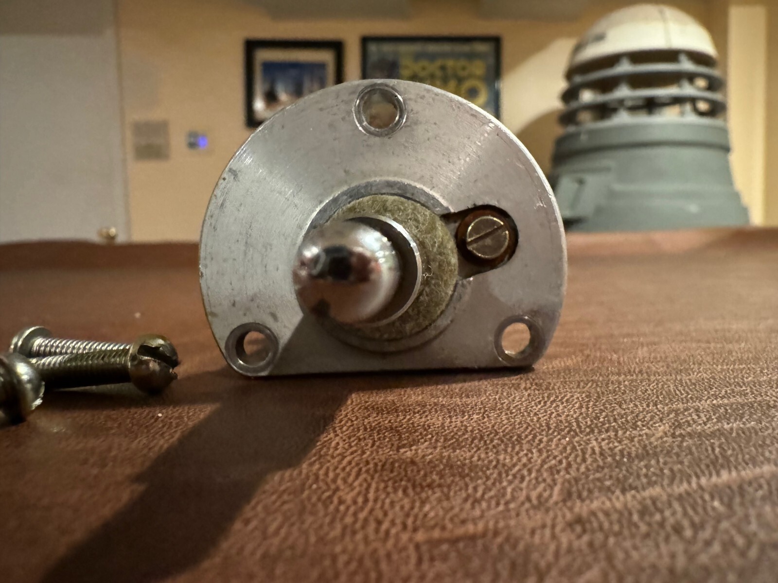 Garrard 301 Schedule 2 / 401 Spindle and bearing assembly | eBay