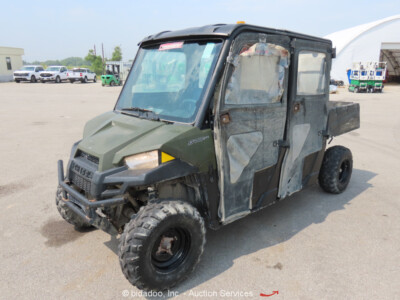 Utility Vehicles - Side By Side