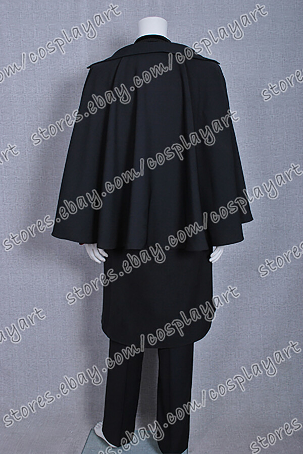 Jon Pertwee Cape
