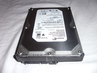 Seagate ST3320620AS Barracuda 7200.10 320 GB 3,5" SATA Festplatte PC ...