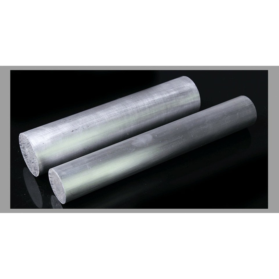 ALU-6061 Round Bar Machinable Rod 30mm to 80mm Diameter | eBay