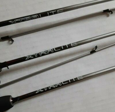 Spinning - Quantum Rods