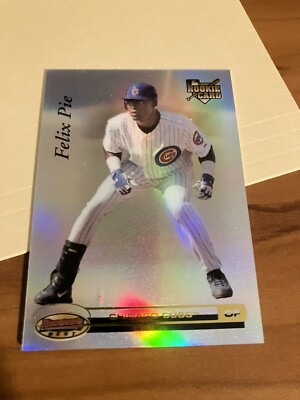 2007 (CUBS) Bowman's Best #74a Felix Pie (RC) /799 | eBay