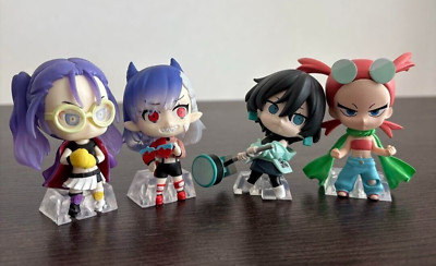 Ado assorted Figure Set of 4 A-Prize Gashapon BANDAI Capsule Toy | eBay