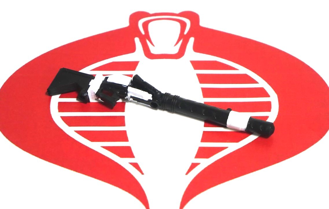 Star Wars The Last Jedi Weapon Rose Blaster Gun from 3 Pack Hasbro 2018 ...