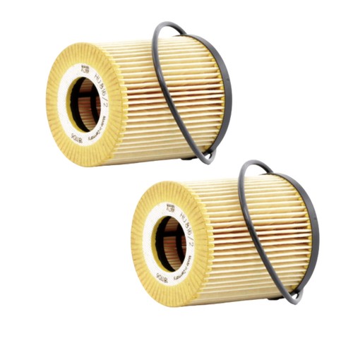 Mann Oil Filter HU816/2x 2Pack 11427509208 11427512446 | eBay