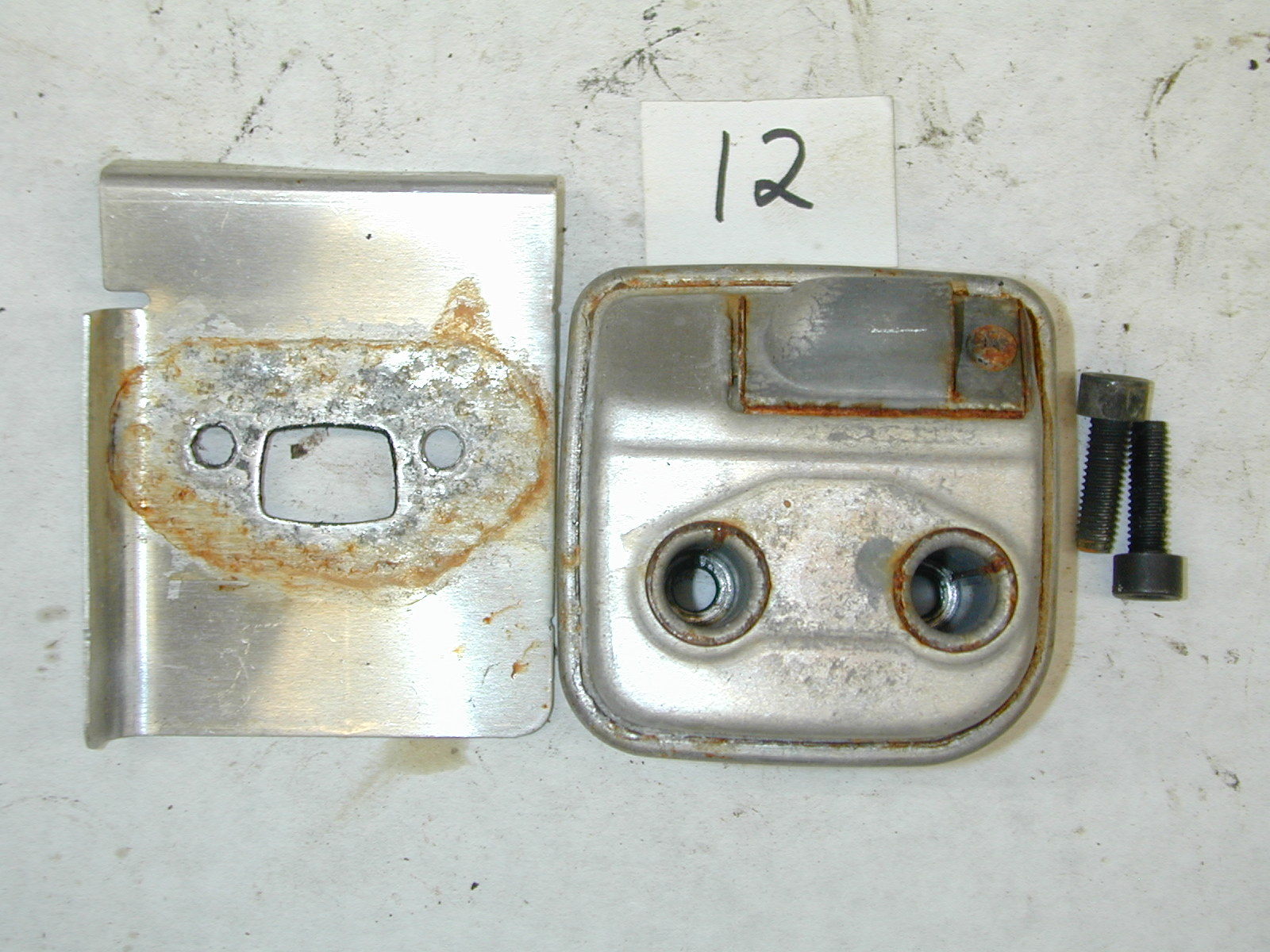 Weed Eater FB25 25cc Blower OEM - Muffler | eBay