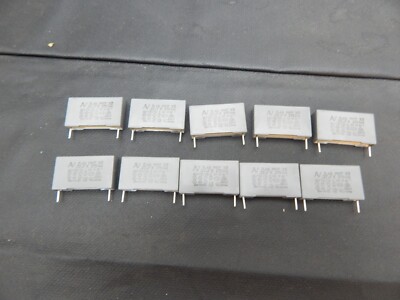 Capacitors - Arcotronics