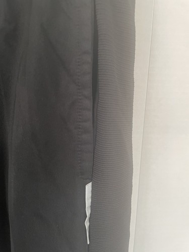 GAME TIME mens tracking pants black size Large | eBay