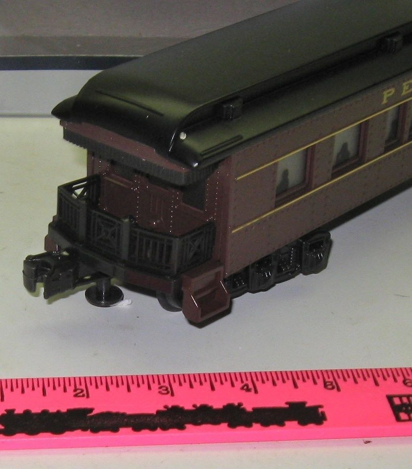 Williams Madison Style Pennsylvania 'Broadway Limited' Passenger Car | eBay