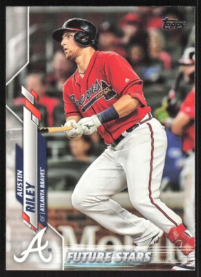 2020 Topps Baseball Future Stars Austin Riley #266 Atlanta Braves | eBay
