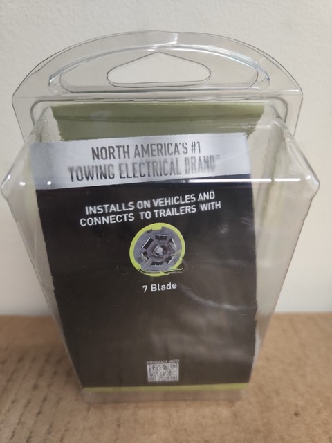 Hopkins 7 RV Blade 48485 Truck Side Connector for sale online | eBay