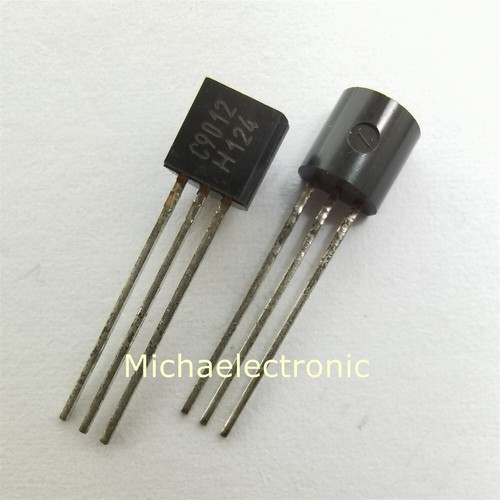 10pieces KTC9012H KTC9012-H C9012 H Genuine NEW KEC TO-92 | eBay