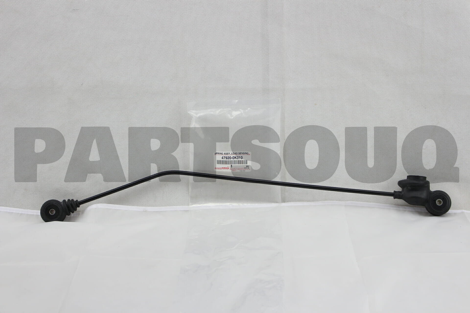 479200K010 Genuine Toyota SPRING ASSY, LOAD SENSING 47920-0K010 | eBay