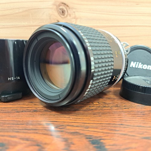 "Near MINT+" Nikon Ai-s Micro NIKKOR 105mm f/2.8 Ais Macro MF Lens from ...