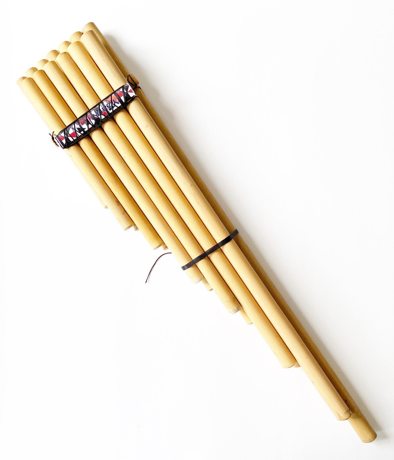 professional big zampoña (zanka) from peru | eBay