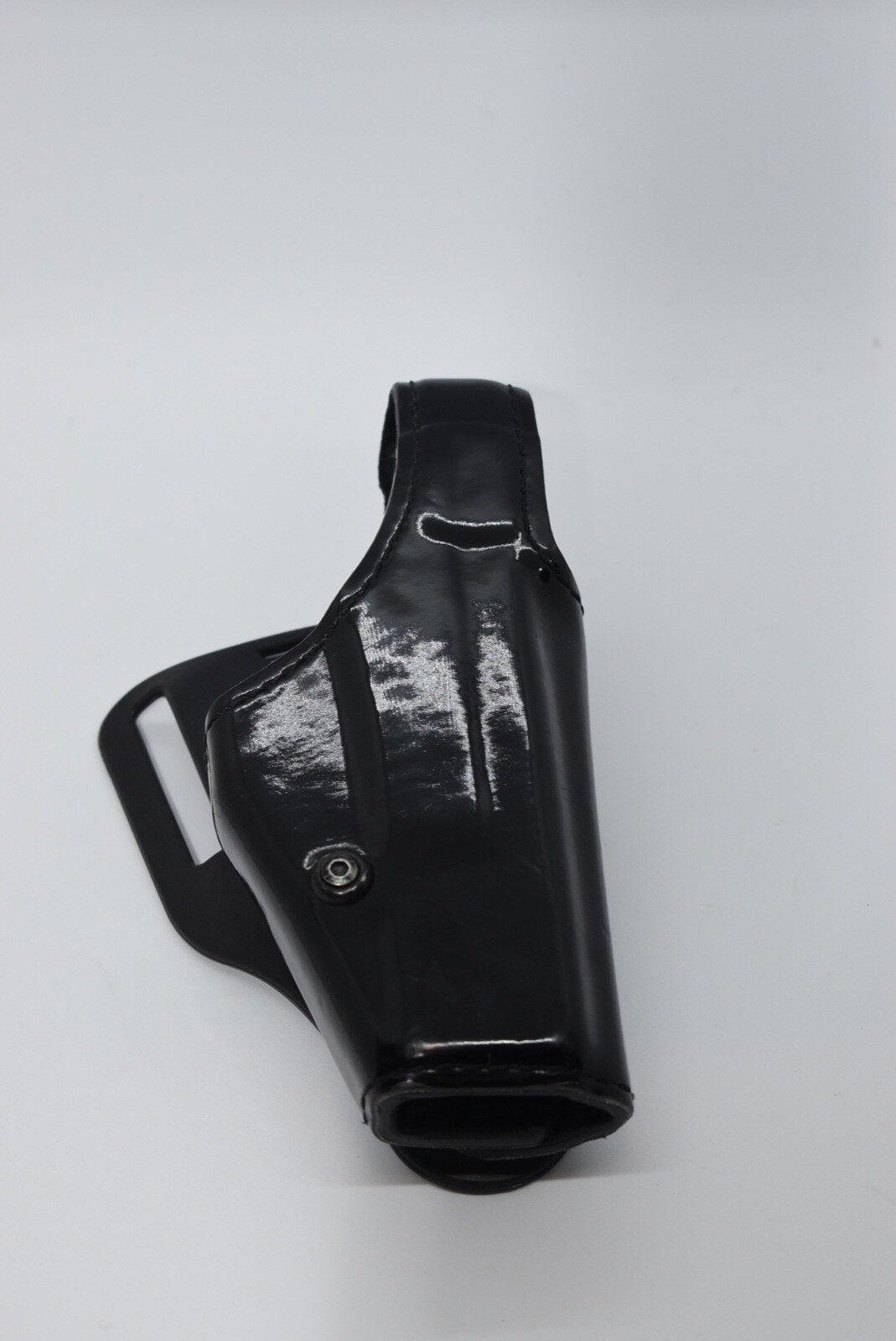 New Safariland Top Gun 200-83-91 Hi Gloss Glock 17 19 22 23 Lined Duty ...