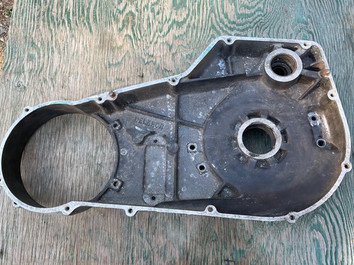 HARLEY EVO MOTORCYCLE DELKRON INNER PRIMARY COVER | eBay